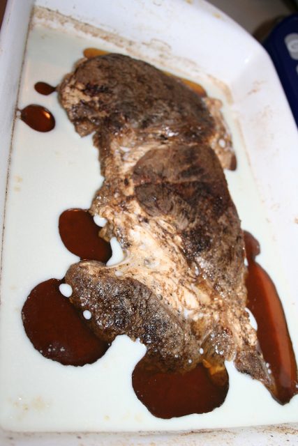 How I Made a Perfect Roast out of Cheap Meat - Dana K. White: A Slob ...