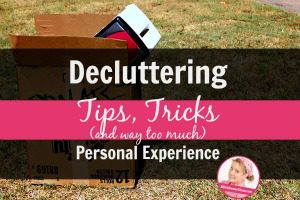 Decluttering - Dana K. White: A Slob Comes Clean