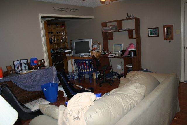 I Did SOMEthing in the Gameroom, OK? - Dana K. White: A Slob Comes Clean