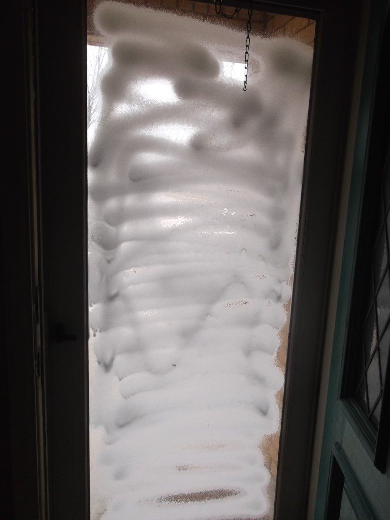 Giveaway!! - Fish Foam Window Cleaner - Dana K. White: A Slob Comes Clean