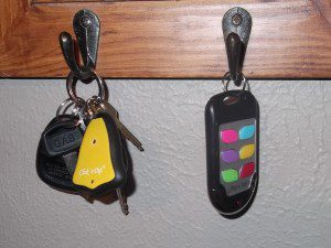 Review of the Remote Key Finder by Click 'N Dig - Dana K. White: A Slob ...