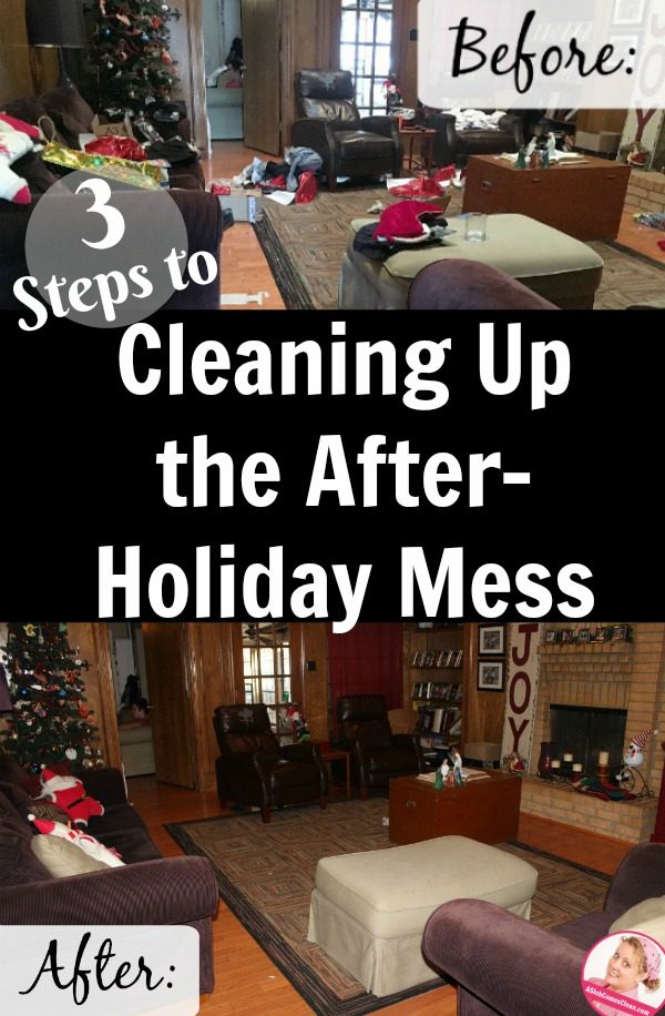 working-through-the-mess-after-holiday-cleanup-steps-pick-up-the-trash ...