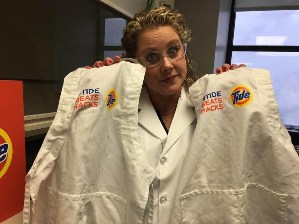 tide hacks - Dana K. White: A Slob Comes Clean