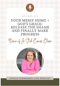 lisa bass interview - Dana K. White: A Slob Comes Clean