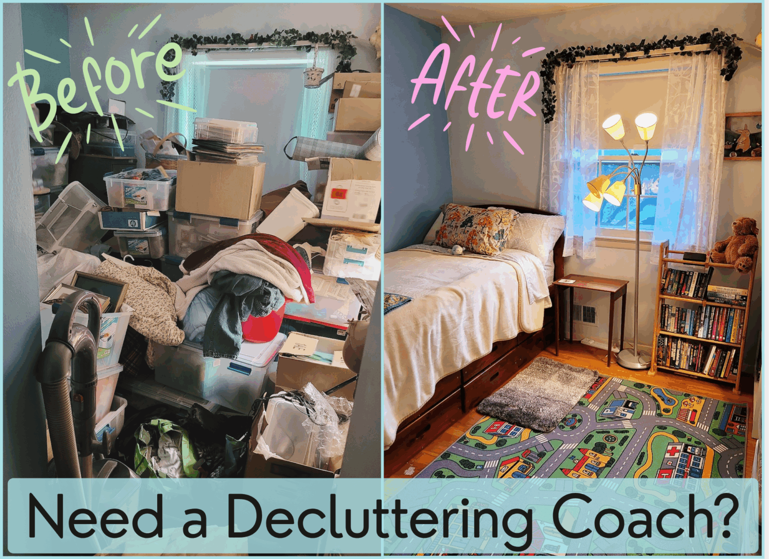 467: Too Cluttered to Take it There Now, Decluttering Journals, Guiding Multiple People Through ...
